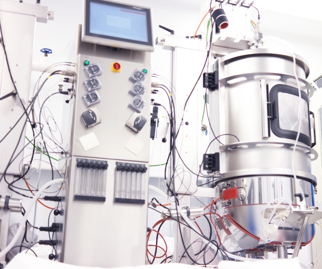 Bioprocessos - BIOBREYER